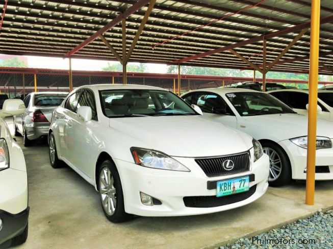 Used Lexus IS300 | 2009 IS300 for sale | Pasig City Lexus IS300 sales ...