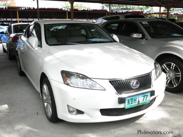 Used Lexus IS300 | 2009 IS300 for sale | Pasig City Lexus IS300 sales ...