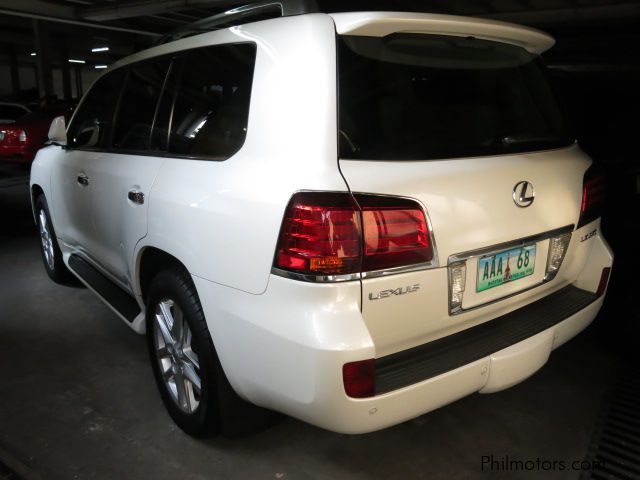 Used Lexus LX-570 | 2009 LX-570 for sale | Makati City Lexus LX-570 ...
