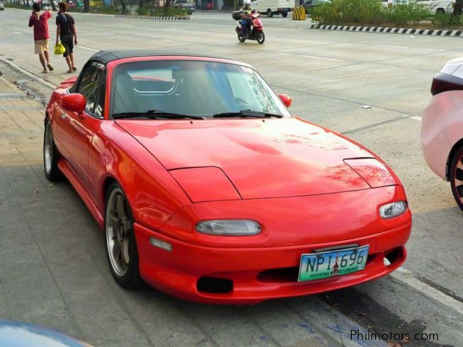 Used Mazda Miata | 2009 Miata for sale | Quezon City Mazda Miata sales ...