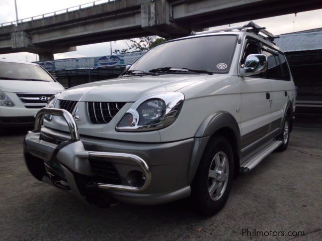 Used Mitsubishi Adventure | 2009 Adventure for sale | Paranaque City ...