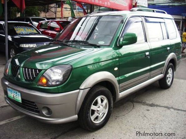 Used Mitsubishi Adventure | 2009 Adventure for sale | Quezon City ...
