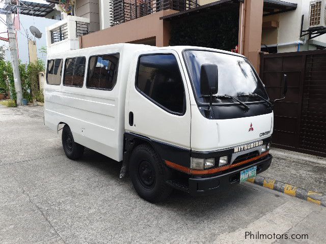 Used Mitsubishi Canter | 2009 Canter for sale | Quezon City Mitsubishi ...