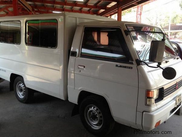 Used Mitsubishi L300 FB | 2009 L300 FB for sale | Marikina City ...