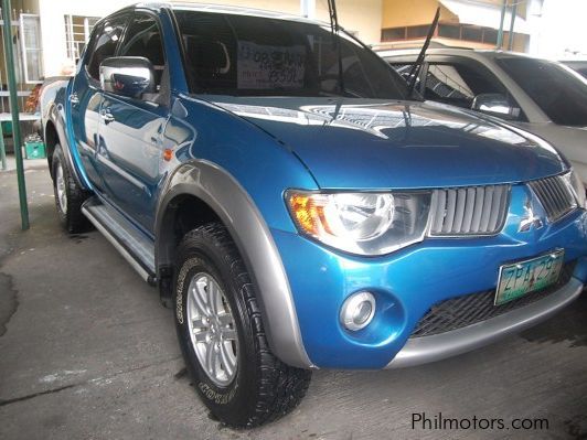 Used Mitsubishi Strada | 2009 Strada for sale | Las Pinas City ...