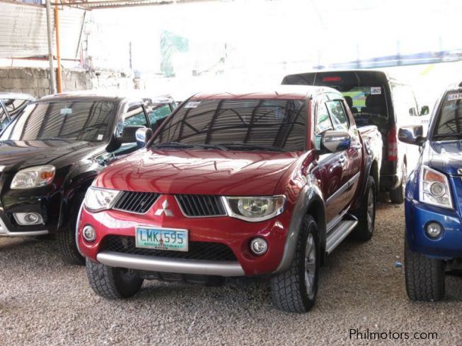 Used Mitsubishi Strada | 2009 Strada for sale | Cebu Mitsubishi Strada ...