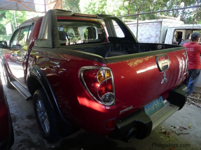 Used Mitsubishi Strada | 2009 Strada for sale | Cebu Mitsubishi Strada ...