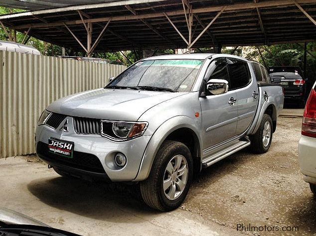 Used Mitsubishi Strada | 2009 Strada for sale | Cebu Mitsubishi Strada ...