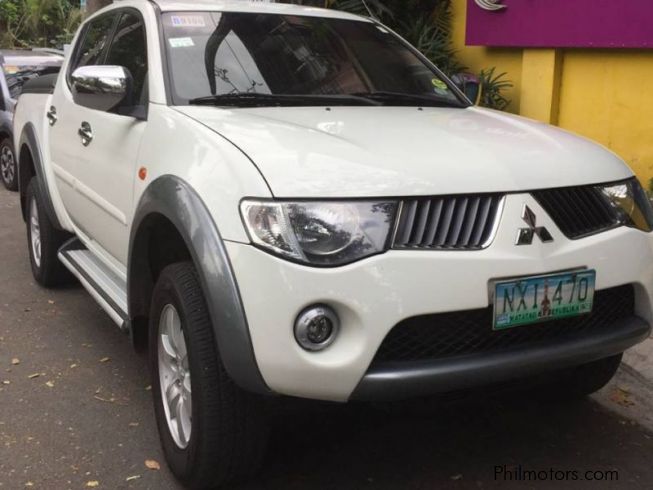 Used Mitsubishi Strada | 2009 Strada for sale | Quezon City Mitsubishi ...