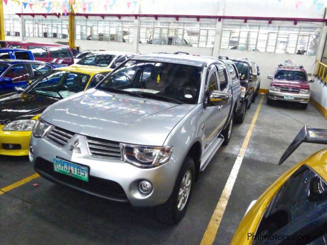 Used Mitsubishi Strada | 2009 Strada for sale | Quezon City Mitsubishi ...