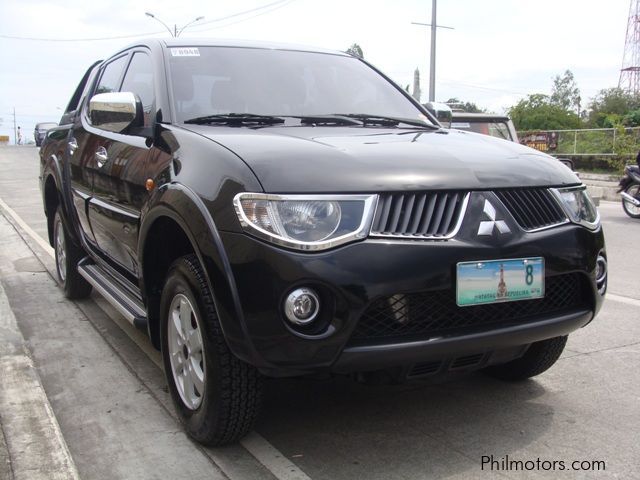 Used Mitsubishi Strada | 2009 Strada for sale | Quezon City Mitsubishi ...