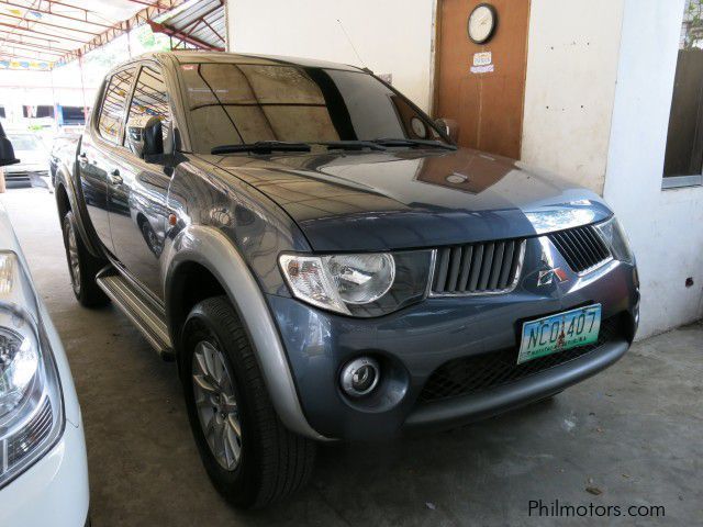 Used Mitsubishi Strada | 2009 Strada for sale | Las Pinas City ...