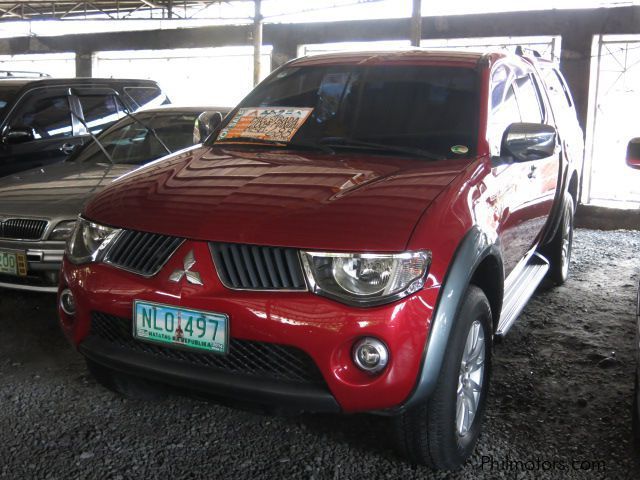 Used Mitsubishi Strada | 2009 Strada for sale | Pasay City Mitsubishi ...