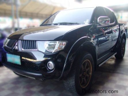 Used Mitsubishi Strada | 2009 Strada for sale | Cebu Mitsubishi Strada ...