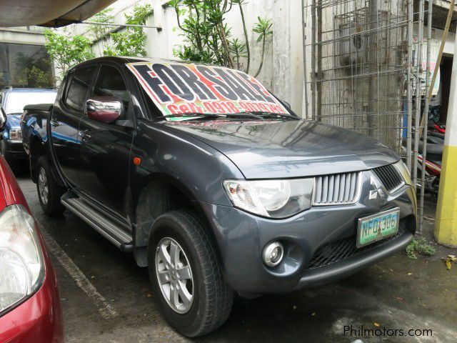 Used Mitsubishi Strada | 2009 Strada for sale | Laguna Mitsubishi ...