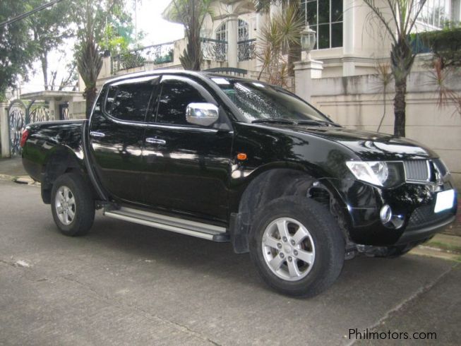 Used Mitsubishi Strada | 2009 Strada for sale | Quezon City Mitsubishi ...