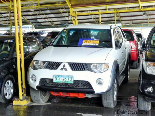 Used Mitsubishi Strada | 2009 Strada for sale | Quezon City Mitsubishi ...
