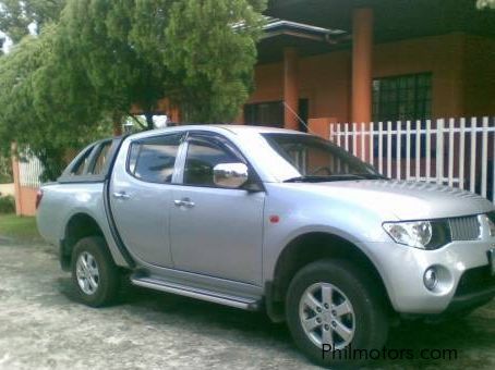 Used Mitsubishi Strada GLS | 2009 Strada GLS for sale | Cavite ...