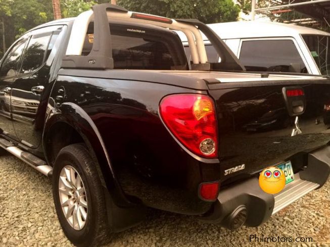 Used Mitsubishi Strada | 2009 Strada for sale | Quezon City Mitsubishi ...