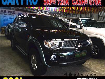 Used Mitsubishi Strada | 2009 Strada for sale | Pangasinan Mitsubishi ...