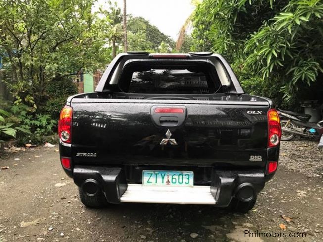 Used Mitsubishi Strada | 2009 Strada for sale | Benguet Mitsubishi ...