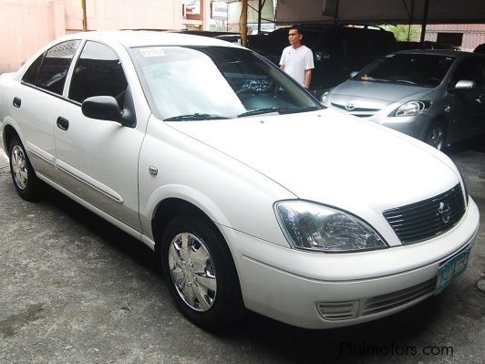 Used Nissan Sentra GX | 2009 Sentra GX for sale | Makati City Nissan ...