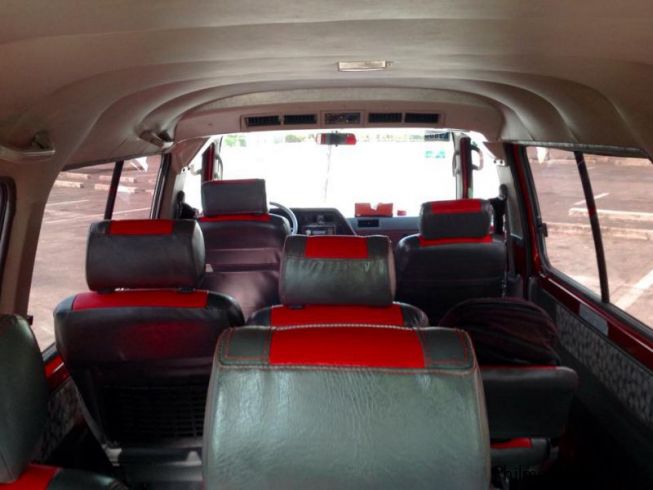 Used Nissan Urvan Escapade | 2009 Urvan Escapade for sale | Quezon ...