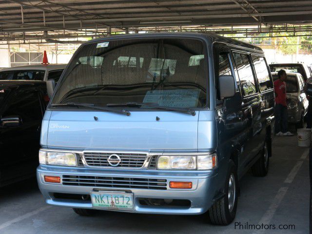 Used Nissan Urvan Escapade | 2009 Urvan Escapade for sale | Muntinlupa ...