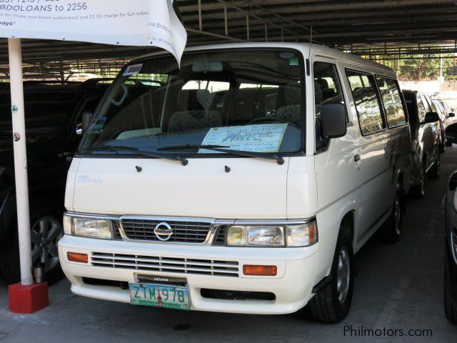 Used Nissan Urvan Escapade | 2009 Urvan Escapade for sale | Muntinlupa ...