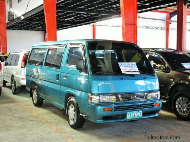 Used Nissan Urvan Escapade | 2009 Urvan Escapade for sale | Quezon City ...
