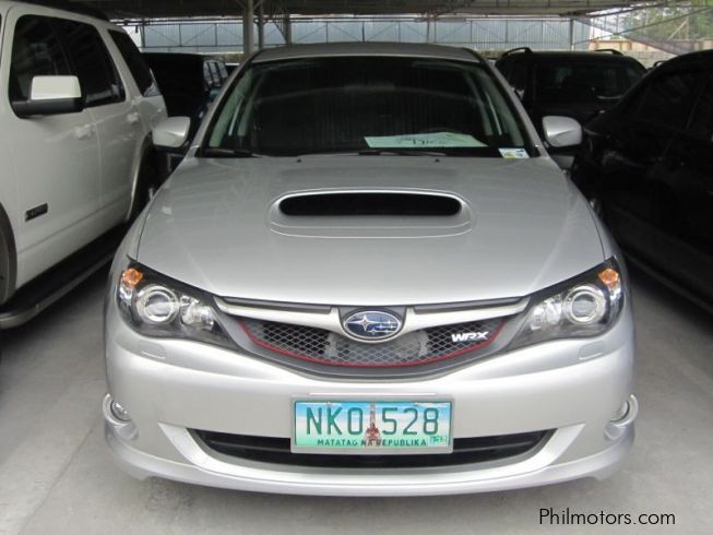 Used Subaru Legacy WRX | 2009 Legacy WRX for sale | Muntinlupa City ...