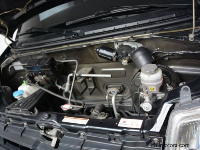 Used Suzuki APV | 2009 APV for sale | Pasig City Suzuki APV sales ...