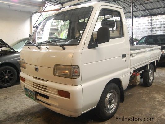 Used Suzuki Multicab dropside picj-up | 2009 Multicab dropside picj-up ...
