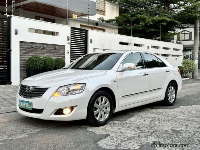 Used Toyota Camry 2.4V A/T | 2009 Camry 2.4V A/T for sale | Pasig City ...