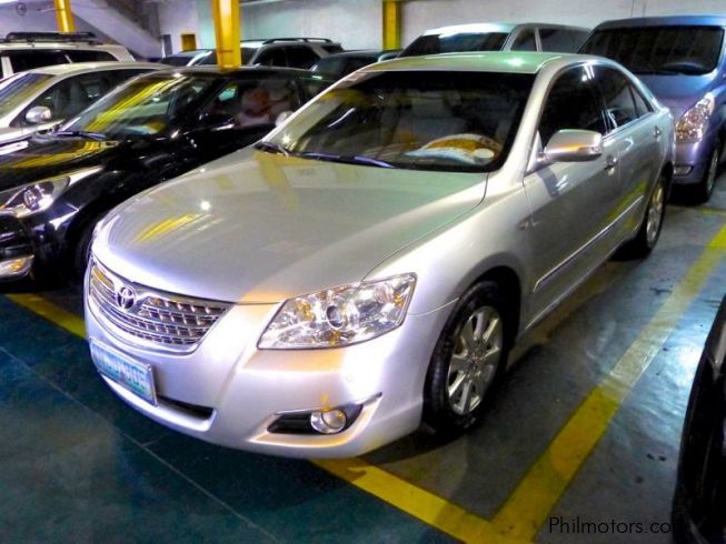 Used Toyota Camry | 2009 Camry for sale | Quezon City Toyota Camry ...