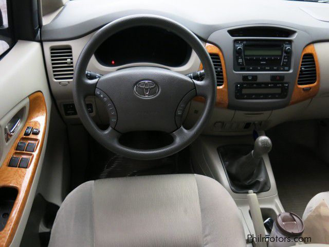 Used Toyota Innova | 2009 Innova for sale | Quezon City Toyota Innova ...