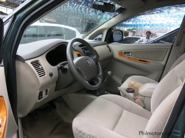 Used Toyota Innova | 2009 Innova for sale | Quezon City Toyota Innova ...