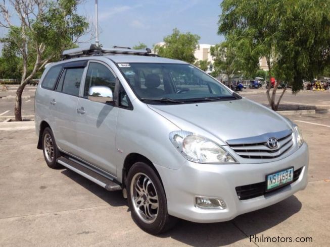 Used Toyota Innova | 2009 Innova for sale | Quezon Toyota Innova sales ...