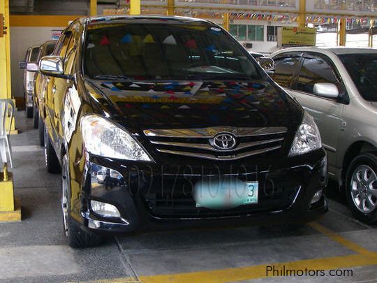 Used Toyota Innova | 2009 Innova for sale | Quezon City Toyota Innova ...