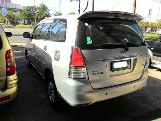 Used Toyota Innova 2.5V | 2009 Innova 2.5V for sale | Muntinlupa City ...