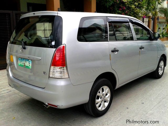 Used Toyota Innova | 2009 Innova for sale | Quezon City Toyota Innova ...