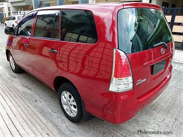 Used Toyota Innova | 2009 Innova for sale | Quezon City Toyota Innova ...