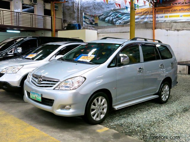 Used Toyota Innova | 2009 Innova for sale | Quezon City Toyota Innova ...