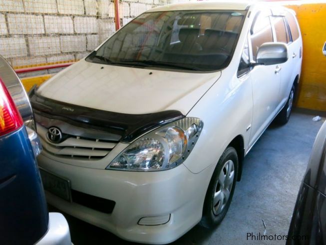 Used Toyota Innova | 2009 Innova for sale | Pampanga Toyota Innova ...