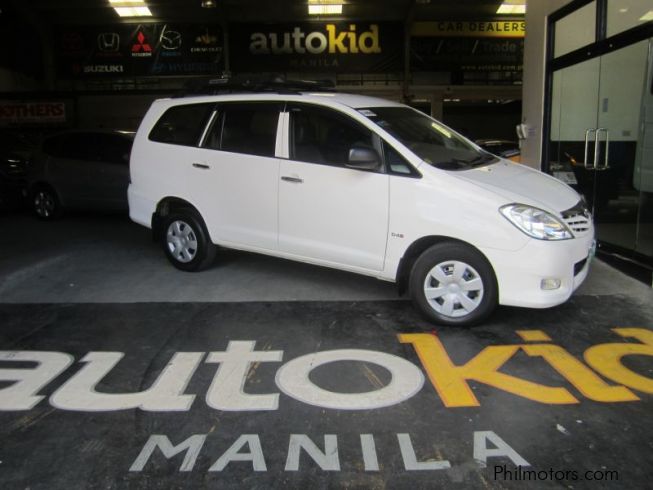 Used Toyota Innova | 2009 Innova for sale | Quezon City Toyota Innova ...