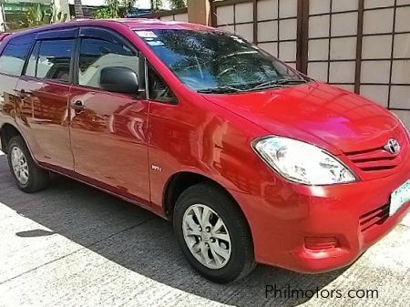 Used Toyota Innova E | 2009 Innova E for sale | Baguio City Toyota ...