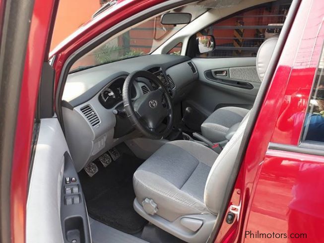 Used Toyota Innova E | 2009 Innova E for sale | Batangas Toyota Innova ...