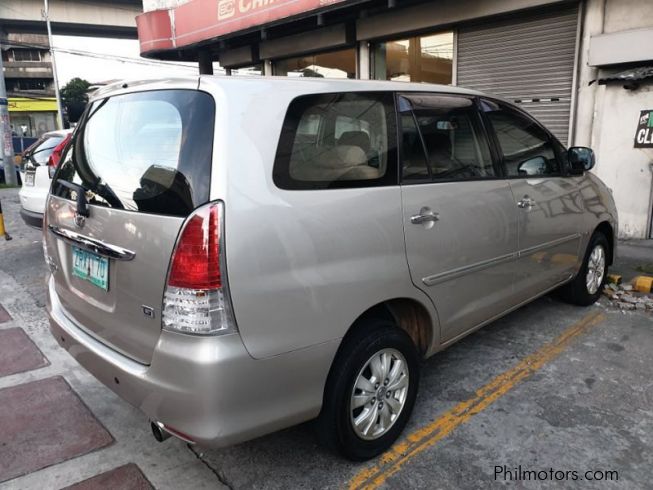 Used Toyota Innova G | 2009 Innova G for sale | Manila Toyota Innova G ...