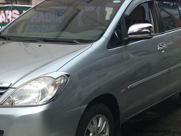 Used Toyota Innova G | 2009 Innova G for sale | Makati City Toyota ...
