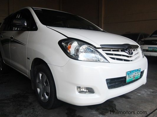 Used Toyota Innova J | 2009 Innova J for sale | Paco Manila Toyota ...